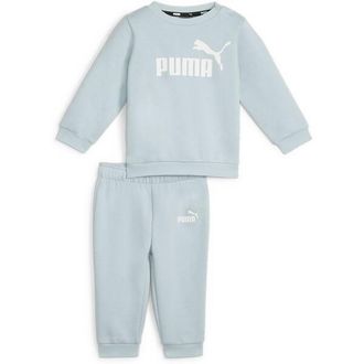 Puma Kinder Sportanzug Minicats ESS Crew Jogger F
