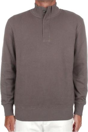Herno Homme, Pulls, Gris, Taille: L Maglia