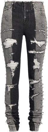 Dolce & Gabbana HOSEN & R&Ouml;CKE - Jeanshosen auf YOOX.COM
