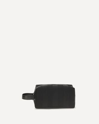 Fendi Striped Beauty Case Male UNI