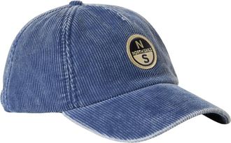 North Sails Homme, Accessoires, Bleu, Taille: ONE Size Caps