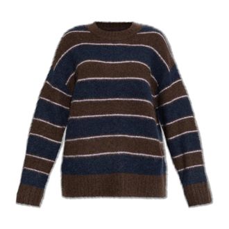 Sams&oslash;e & Sams&oslash;e Sajeanne Sweater - - Knitwear - Damen - Mehrfarbig - S