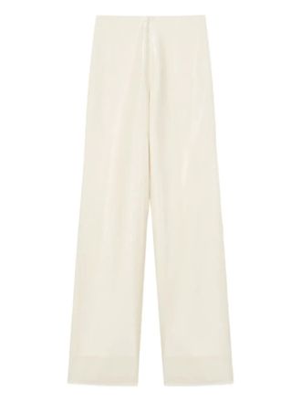 &Aacute;eron Rami trousers - Nude