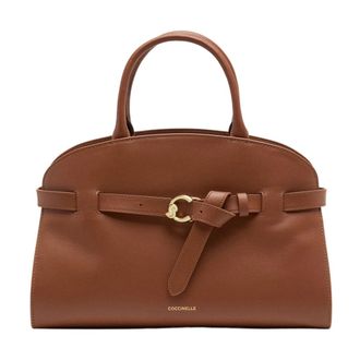 Coccinelle Sabine Handtasche - - Bags - Damen - Braun - ONE SIZE