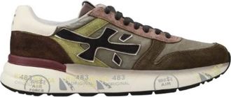 Premiata Herren, Schuhe, Mehrfarbig, 44 EUGröße