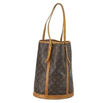 Louis Vuitton Sac Seau Vintage Pre-owned - Femme - Pre-owned - Brun - Taille: ONE Size