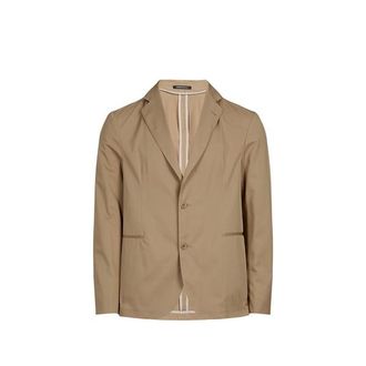 Emporio Armani Costume deux pi&egrave;ces uni en coton