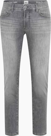 Brax Extraleichte Hi Flex Jeans Chuck in dezenter Used-Optik, Modern Fit in
