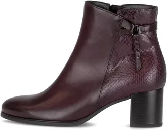 Gabor Damen, Schuhe, Rot, 40 1/2 EUGr&ouml;&szlig;e