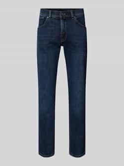 Pierre Cardin Jeans mit Eingrifftaschen Modell Dijon