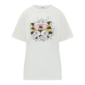 Kenzo Damen, Oberteile, Wei&szlig;, XSGr&ouml;&szlig;e