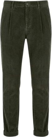 Mason's Osaka Chino Pants - Homme - Pantalons - Vert - Taille: XL