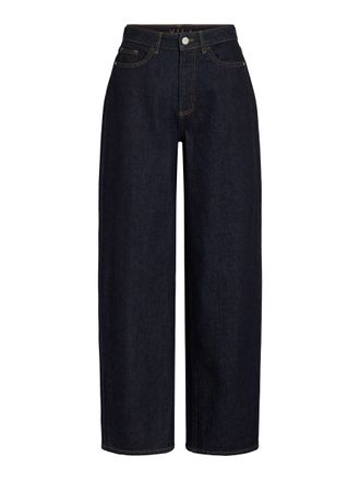 Vila Female Wide Fit Jeans VIFREYA High Waist