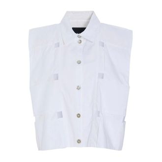 Bitte Kai Rand Femme, Blouses et Chemises, Blanc, Taille: 40 FR Chemises