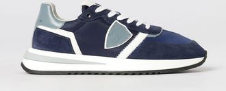 Philippe Model Sneakers PHILIPPE MODEL Herren Farbe Blau