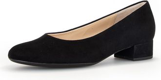 Gabor Damen Klassische Pumps, Frauen Absatzschuhe,hochhackige Schuhe,stoeckelschuhe,Ausgehschuhe,Abendschuhe,Court Shoes,schwarz,38.5 EU / 5.5 UK