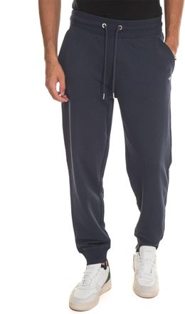 GANT Gant Herren Reg Shield Sweatpants L ssige Hose, Evening Blue, XXL EU
