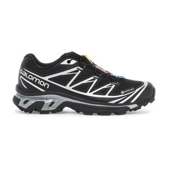 Salomon Homme, Chaussures, Noir, Taille: 42 1/2 EU Xt-6 GTX Baskets