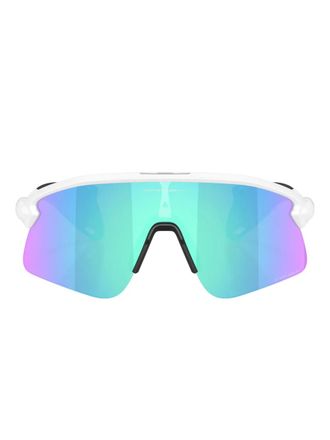 Oakley lunettes de soleil Stunt Devil S - Blanc