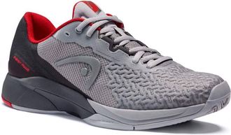 Head Herren Revolt Pro 3.5 Men GRRD Tennis Shoe, grau/rot, 39 EU