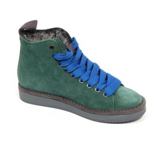 Panchic Roma Schuhe - - Shoes - Damen - Gr&uuml;n - 35 EU