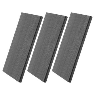 BESPORTBLE 3 St&uuml;ck Fiberglas Federplatten 124 X 61 X 05cm f&uuml;r Garten und Schaukelst&uuml;hle UV Best&auml;ndig Regenfest Ersatzteile f&uuml;r Terrassenm&ouml;bel