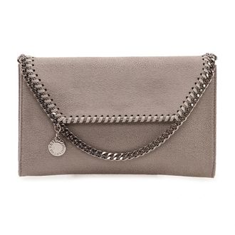 Stella McCartney Falabella Wallet - - Bags - Damen - Grau - ONE SIZE
