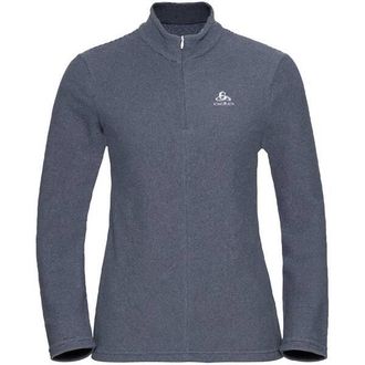 Odlo Damen Pullover Mid layer 1/2 zip ROY