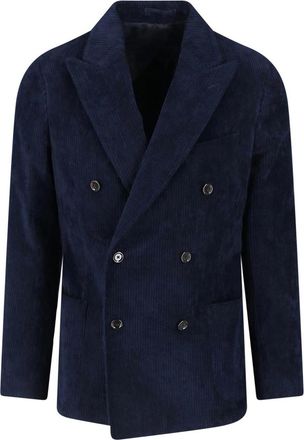 Lardini Blazer - Blau