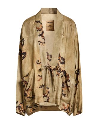 Uma Wang JACKEN & M&Auml;NTEL - Jacken und Anoraks auf YOOX.COM