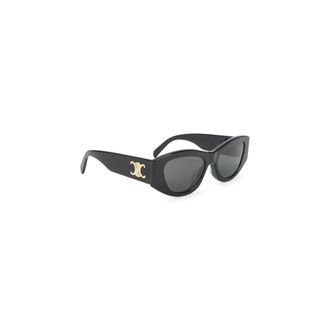 Celine Triomphe 15 Sonnenbrillen - - Accessories - Damen - Schwarzk - ONE SIZE