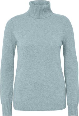 Peter Hahn Rollkragen-Pullover aus 100% Premium-Kaschmir Peter Hahn grün