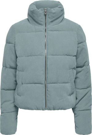 Only Damen Onlnewdolly Corduroy Puffer OTW, Abyss, x_l