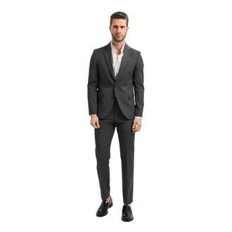 Mulish Herren, Anz&uuml;ge, Grau, 4XLGr&ouml;&szlig;e