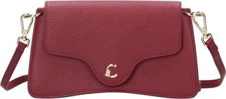 Coccinelle Femme, Sacs, Rouge, Taille: ONE Size C-me Mini Shoulder Bag