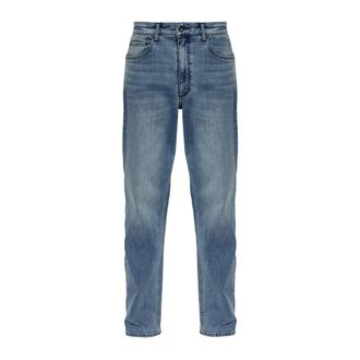 Rag & Bone Fit 4 Authentic Stretch Straight Leg Jeans - - Jeans - Herren - Blau - W33 L32