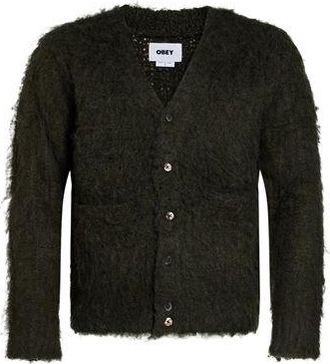 Obey MAILLE - Cardigans sur YOOX.COM