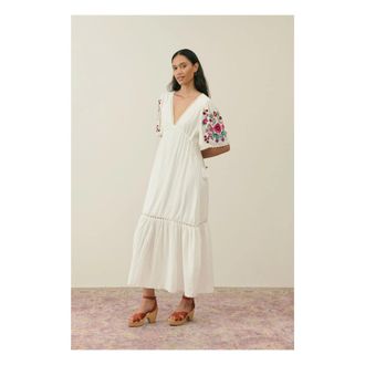 Louise Misha Robe Balina Coton Bio - Collection Femme Louise Misha