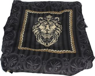 Guess Homme, Accessoires, Noir, Taille: ONE Size Foulard