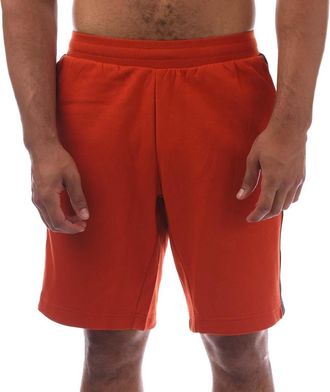 Emporio Armani Shorts f&uuml;r Herren (Orange)