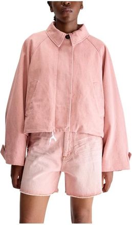 Bellerose Femme, Vestes, Rose, Taille: 40 FR Veste Jessy