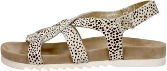 Maruti Femme, Chaussures, Multicolore, Taille: 42 EU Bono Flat Sandales