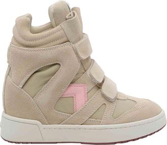 Isabel Marant Baskets - Beige