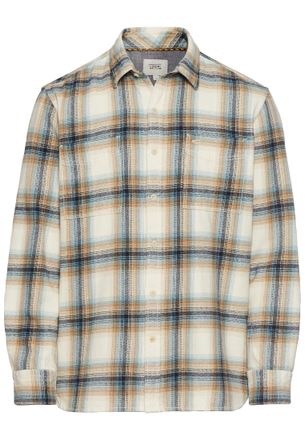 Camel Active Herren 409120-4S20 Hemd, Sand, XXL