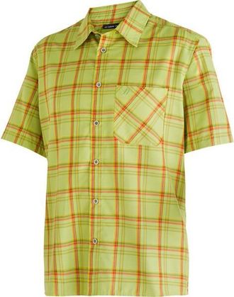 Maier Sports Herren Hemd MAURO He-Hemd 1/2 Arm