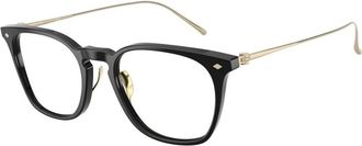 Giorgio Armani Homme, Accessoires, Noir, Taille: 49 MM Ar7271T Optical Frame