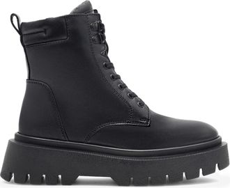 Lasocki Schn&uuml;rstiefeletten Lasocki WI16-GULIKA-02 Schwarz