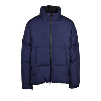Diesel Piumino - - Jackets - Herren - Blau - 2XL