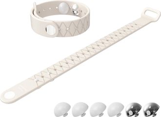 Generico Armbänder für Reisekrankheit, gegen Reisekrankheit, Silikonarmbänder für Reisen, Training, Auto, Flugzeug, Reisen, Flugzeug, Auto, Bus, Vergnügungspar