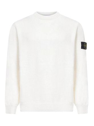 Stone Island T-Shirt - Blanc